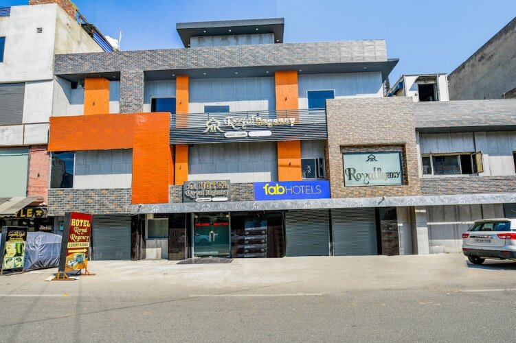 Fabhotel Royal Regency I - Ludhiana