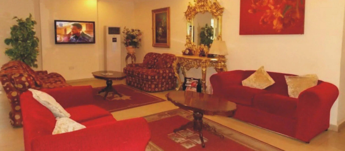 The Ambassador's Hotel - Lagos