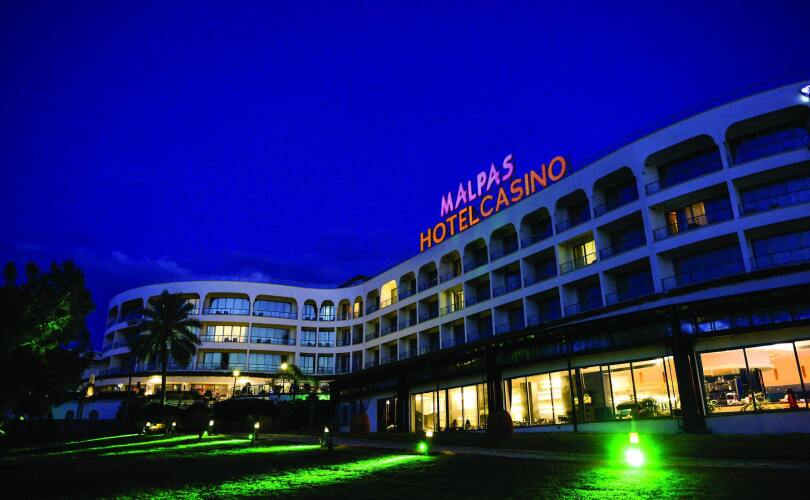 Chamada Prestige Hotel Casino Spa - Girne