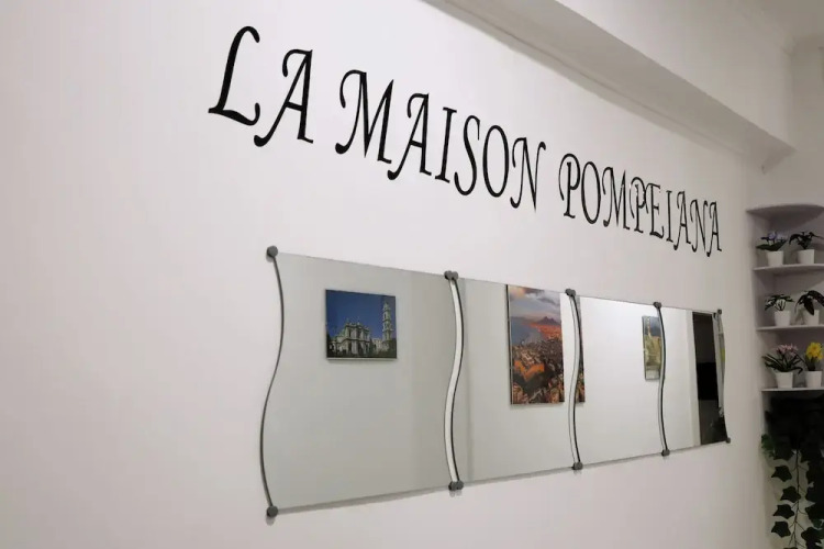 La Maison Pompeiana - Pompei