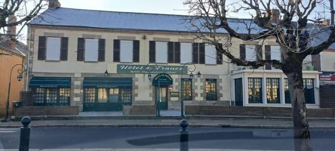 Hôtel De France - Indre