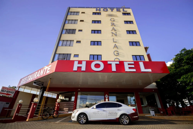Granlago Hotel - Pouso Alegre