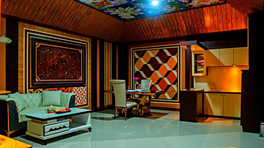 Hotel Kubah 9 - South East Sulawesi