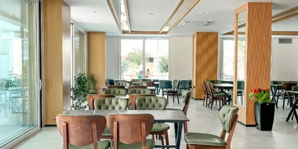 Fafa Aqua Blue Resort - Golem