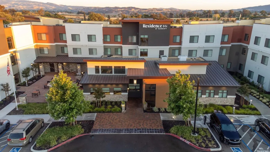 Residence Inn Livermore - Pleasanton, CA