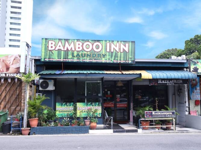 Oyo 873 Bamboo Inn - Batu Ferringhi