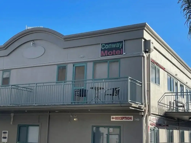 Conway Motel - Auckland