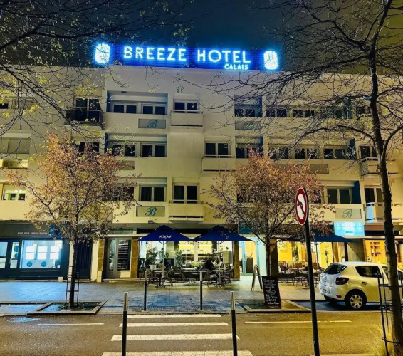 Breeze Hotel - Calais