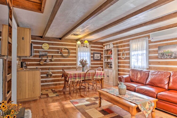 'Maltese Ranch Cabin' Near Medora Attractions! - Medora, ND