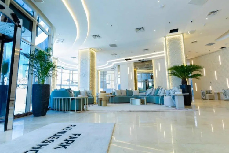 Park Avenues - Koeweit-stad