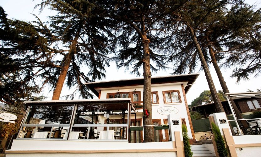 Nizam Butik Otel Buyukada - Princes' Islands (Turkey)