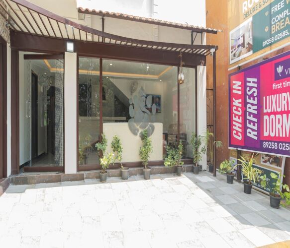 Hotel Vinayaga Tirupur - Tiruppur