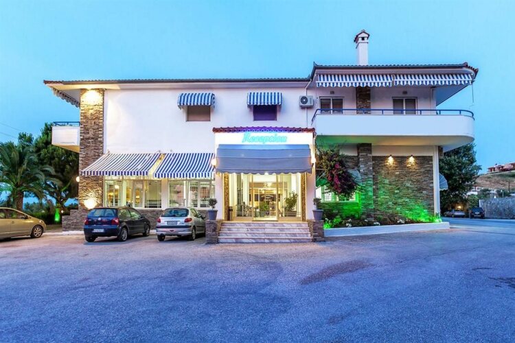 Xenios Port Marina Hotel - Calcídica