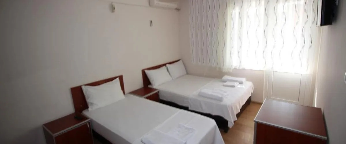 Avsa Marina Otel Yarim Pansiyon - Tekirdağ