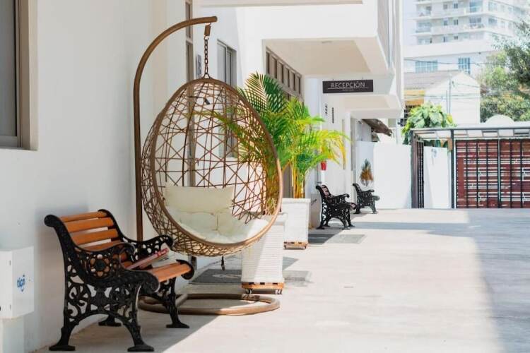 Hotel El Marques De Manga - Cartagena