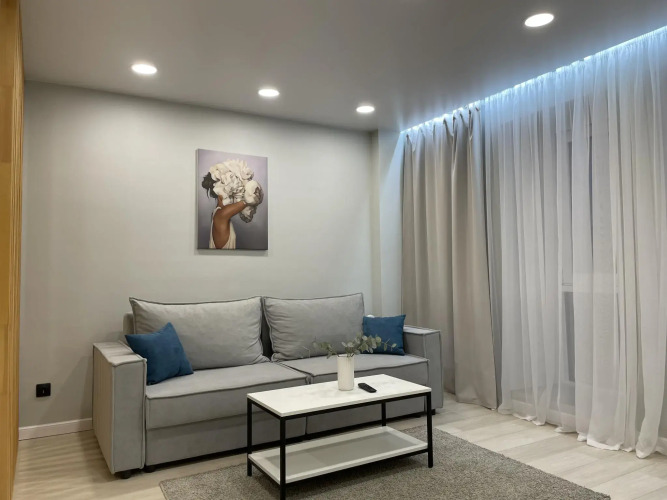 Apartment Yort On Zur Uram Street 1kk4 - Kazan
