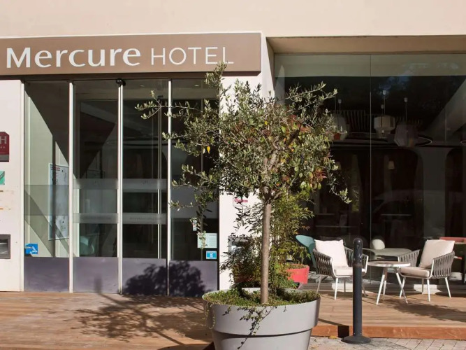 Mercure Montpellier Centre Comédie - Montpellier
