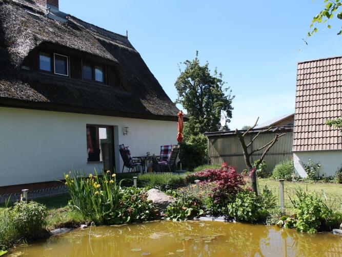 Apartment In Pepelow Near The Beach - Am Salzhaff