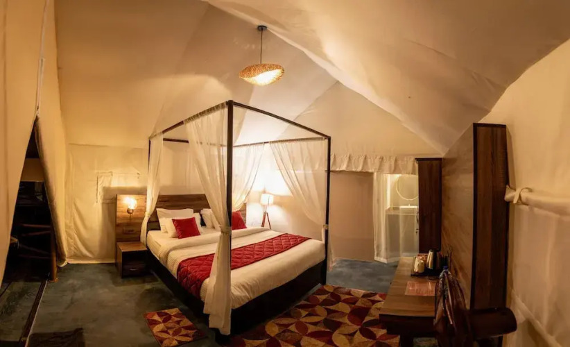 Redberry's Luxury Stay - Kodagu