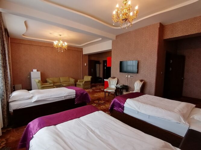 Amar Hotel Ulaanbaatar - Ulaanbaatar
