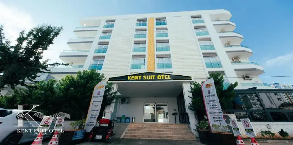 Mersin Kent Suit Hotel - Mersin