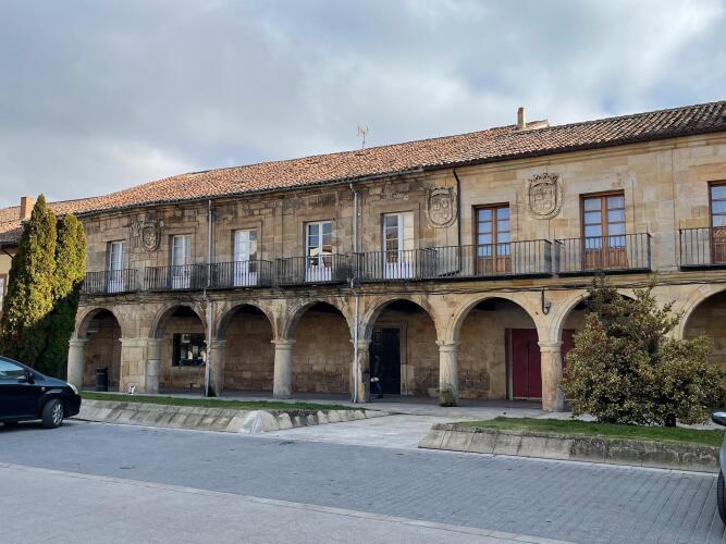 Hotel Marqués De Aguilar - Aguilar de Campoo
