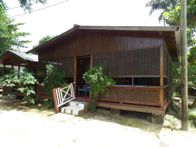 Beach Road Cottages At Jah Bs - Caribbean