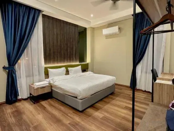 I-vista Hotel - Tawau