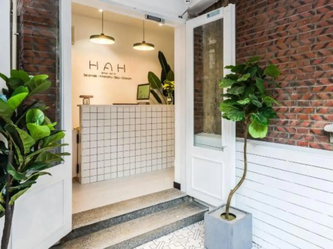 Gulangyu Hai'anhua Hotel - Xiamen