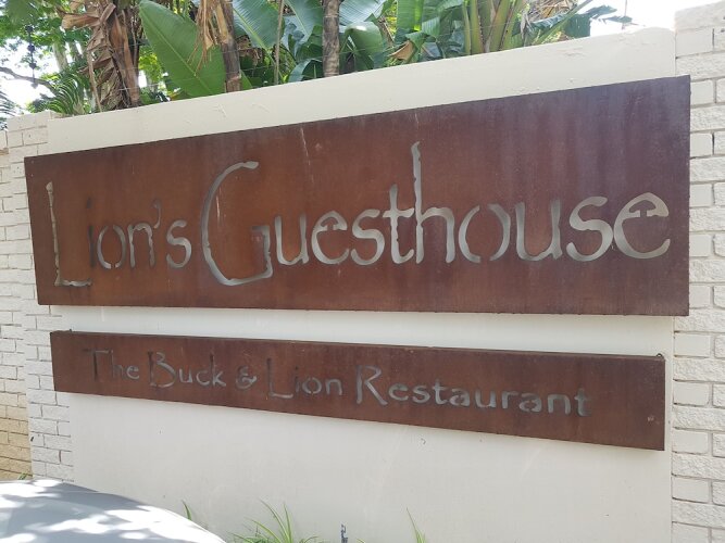 Lions Guesthouse - Groblersdal