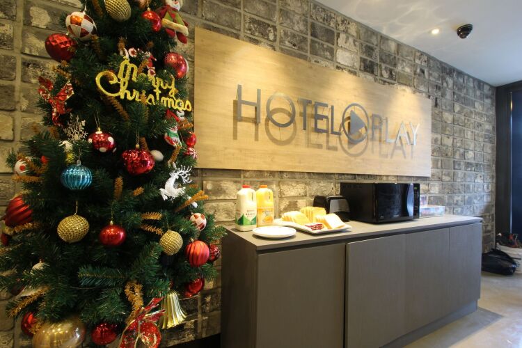 Play Hotel - 양학동