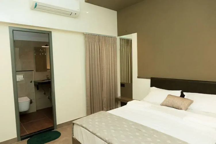 Mas Residency - Tiruvannamalai