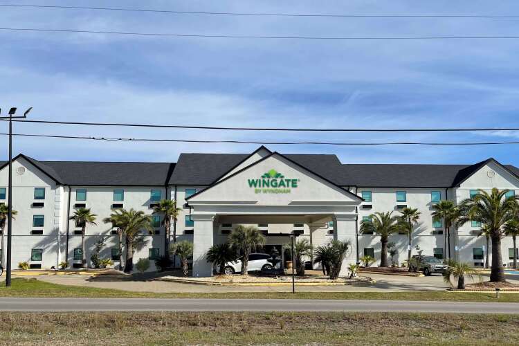 Wingate By Wyndham Biloxi/ocean Springs - Biloxi, MS