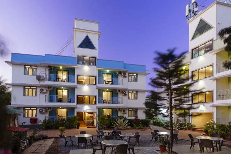 Aastha Escape Resort - Goa