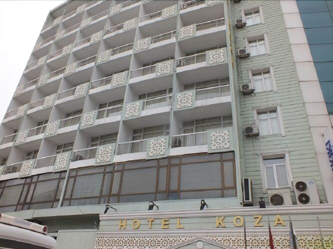 Adana Koza Hotel - Adana