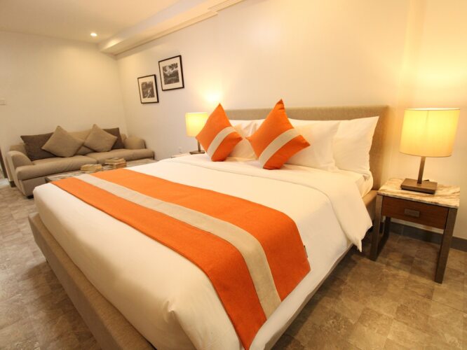 La Grande Residence - Mabalacat