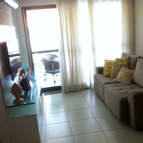 Flats à Beira-mar No Carneiros Beach Resort - Praia dos Carneiros