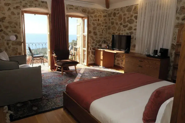 Zoe Hora Hotel Dhermi - Dhërmi