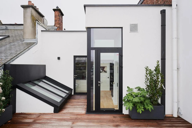 B&b Suites 124 - Bruselas, Bélgica