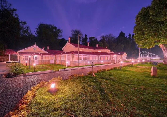 Mowbray House Resort Ooty By Voye Homes - Ooty