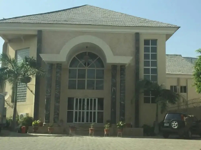 Sultanate Suites Gra Kano - Kano