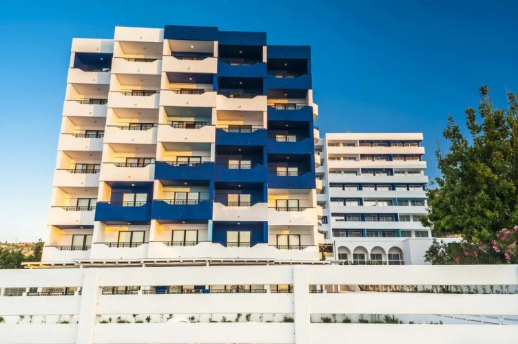 Epsilon Hotel Apartments - Faliraki