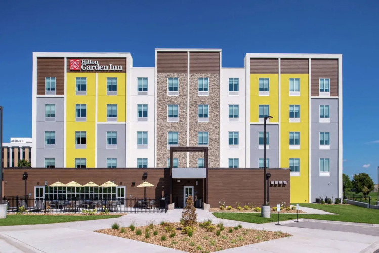 Hilton Garden Inn Kansas City Airport - Missouri