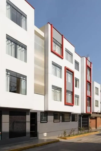 Residencial Suiza - Lima