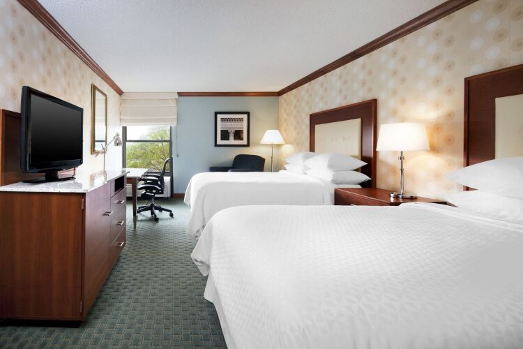 Four Points By Sheraton Richmond Airport - Chesterfield, VA