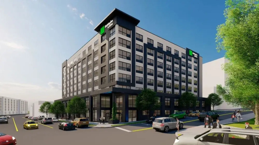 Holiday Inn Express And Suites Nashville West End Univ Area By Ihg - Nashville