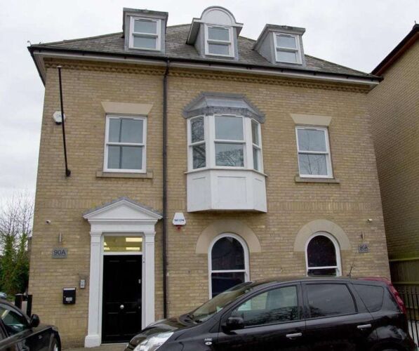 Stunning 2-bed Apartment In Chelmsford - 切爾姆斯福德