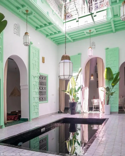 Riad Dar Rabiaa - 拉巴特