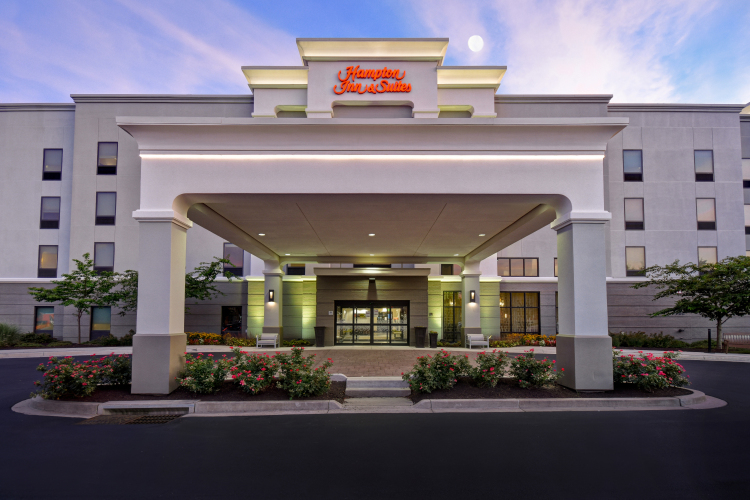 Hampton Inn Columbia - Columbia, MD