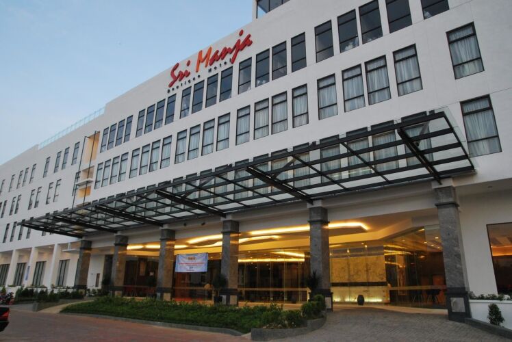 Sri Manja Boutique Hotel - クアンタン